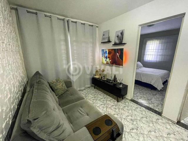 Apartamento para Venda em Itatiba/SP Núcleo Habitacional Pedro Costa 2 Quartos