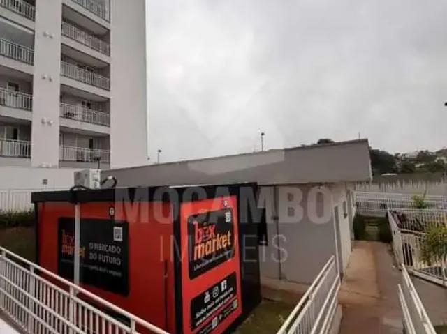 Apartamento para Venda em Itatiba/SP Núcleo Residencial Doutor Luiz de Mattos Pimenta 2 Quartos