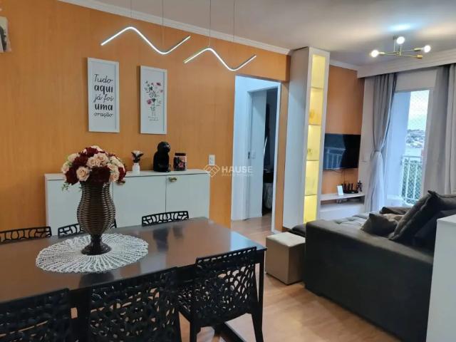 Apartamento para Venda em Itatiba/SP Núcleo Residencial Doutor Luiz de Mattos Pimenta 2 Quartos