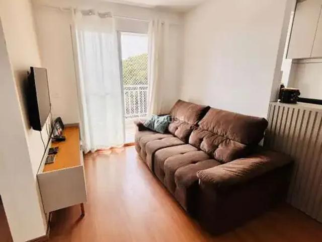 Apartamento para Venda em Itatiba/SP Núcleo Residencial Doutor Luiz de Mattos Pimenta 2 Quartos