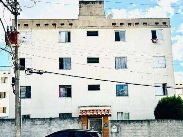 Apartamento para Venda em Itatiba/SP Núcleo Residencial João Corradini 2 Quartos