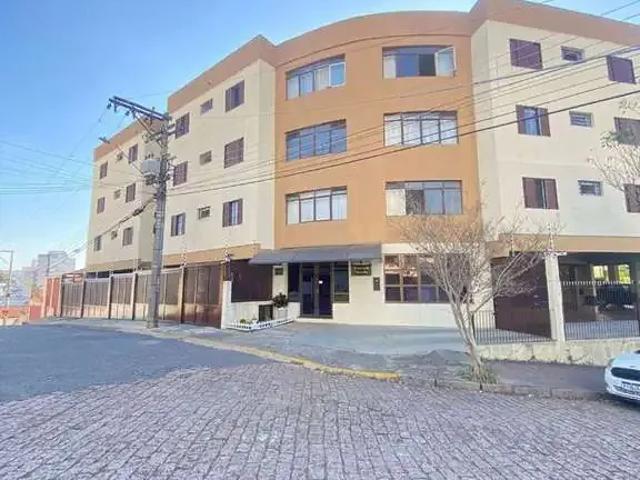Apartamento para Venda em Itatiba/SP Parque Tescarollo 2 Quartos