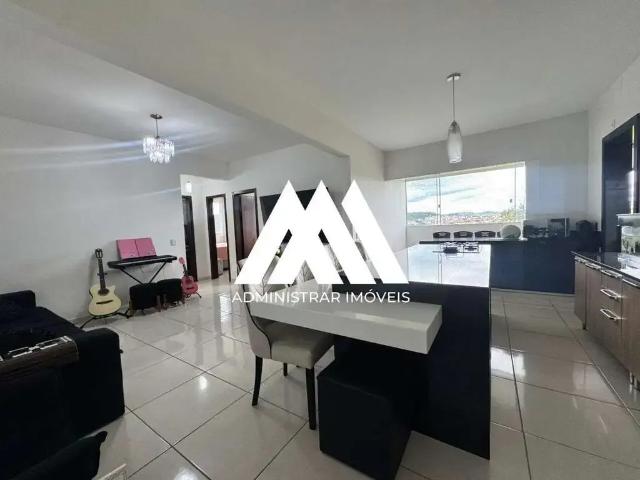 Apartamento para Venda em Itaúna/MG Santa Mônica 3 Quartos