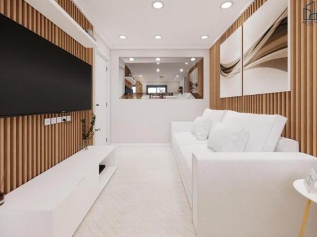 Apartamento para venda em Itavuvu de 47.44m² com 2 Quartos e 1 Garagem
