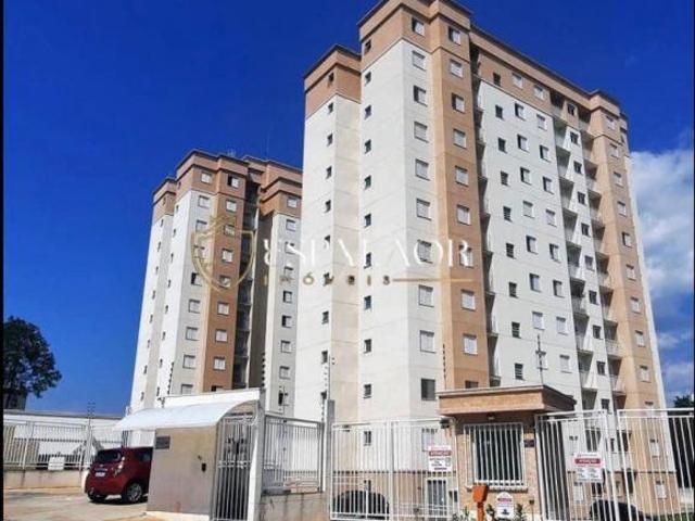 Apartamento para Venda em Itu. 2 dormitórios, 1 suíte, 1 banheiro, 1 vaga