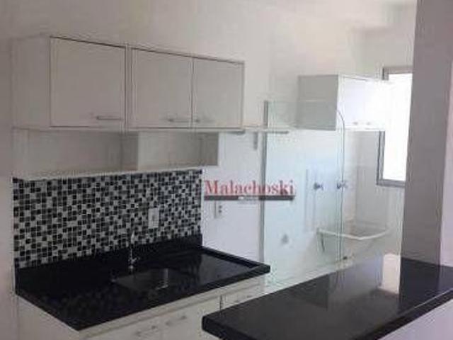 Apartamento para Venda em Itu, Vila São José, 2 dormitórios, 1 banheiro, 1 vaga