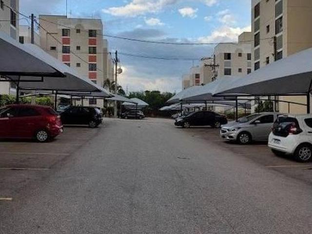 Apartamento para Venda em Itu, Braiaia, 2 dormitórios, 1 banheiro, 1 vaga