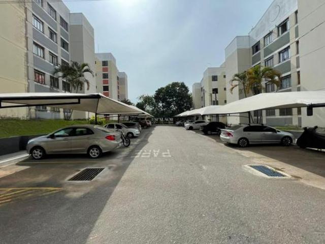 Apartamento para Venda em Itu, Braiaia, 2 dormitórios, 1 banheiro, 1 vaga