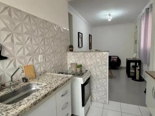 Apartamento para Venda em Itu, Condominio Ilha de Murano, 2 dormitórios, 1 banheiro, 1 vaga