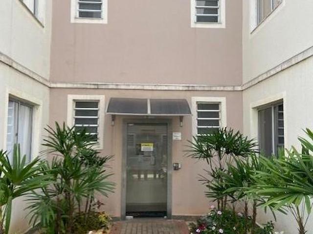 Apartamento para Venda em Itu, Jardim Oliveira, 2 dormitórios, 1 banheiro, 1 vaga