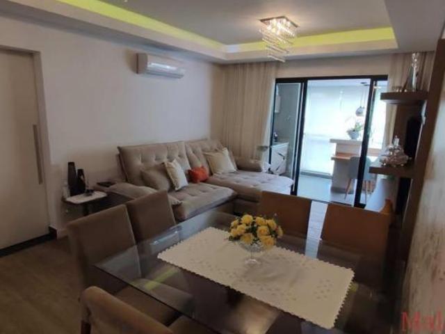 Apartamento para Venda em Itu, Jardim Plaza Athénée, 3 dormitórios, 1 suíte, 2 vagas