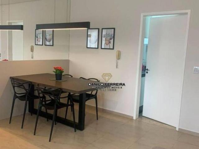 Apartamento para venda em itu no condominio vila verde