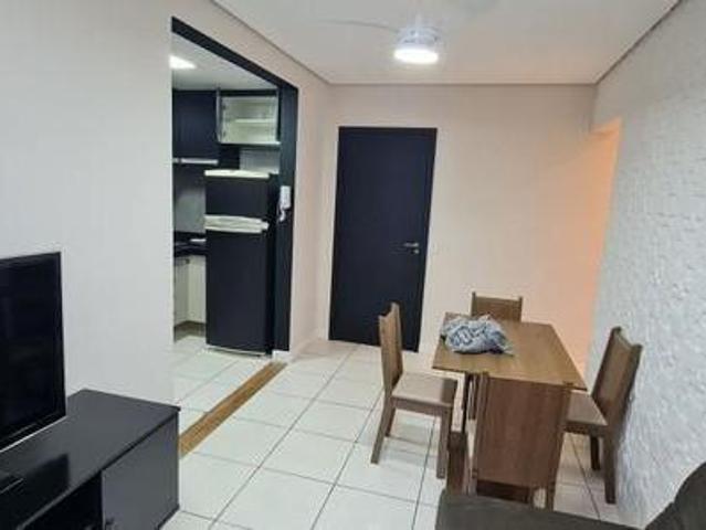 Apartamento para Venda em Itu, Nossa Senhora Aparecida, 2 dormitórios, 1 banheiro
