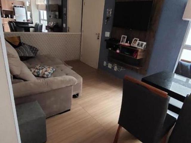 Apartamento para Venda em Itu, Parque Das Indústrias, 2 dormitórios, 1 banheiro, 1 vaga