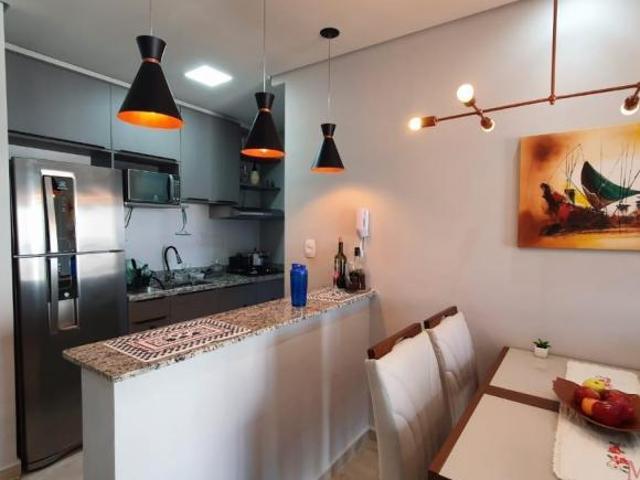 Apartamento para Venda em Itu, Parque Industrial, 2 dormitórios, 1 suíte, 2 banheiros, 1 vaga