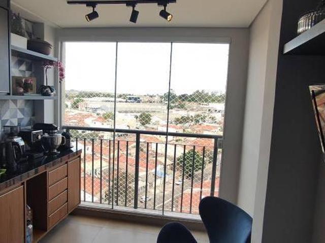 Apartamento para Venda em Itu, Parque Industrial, 3 dormitórios, 1 suíte, 2 banheiros, 2 vagas