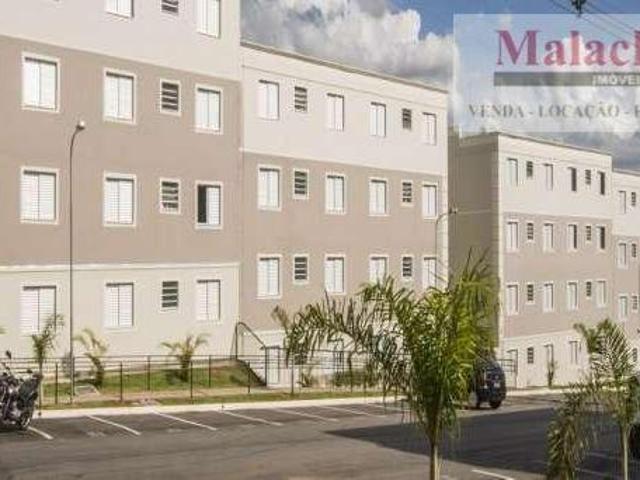 Apartamento para Venda em Itu, Parque Nossa Senhora da Candelária, 2 dormitórios, 1 banheiro