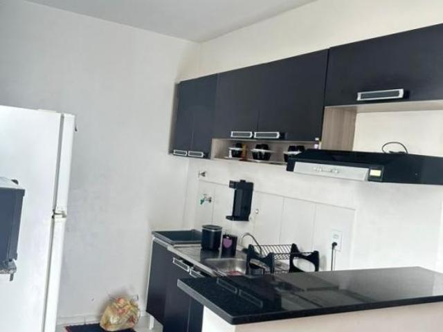 Apartamento para Venda em Itu, Parque Nossa Senhora da Candelária, 2 dormitórios, 1 banheiro, 1 vaga