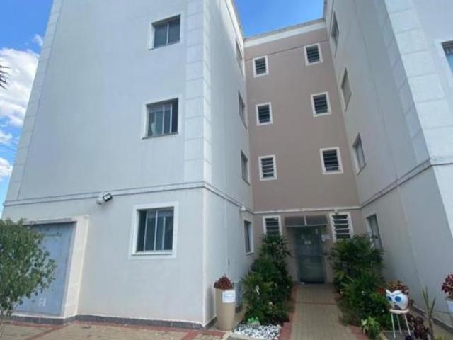Apartamento para Venda em Itu, Parque Nossa Senhora da Candelária, 2 dormitórios, 1 banheiro, 1 vaga
