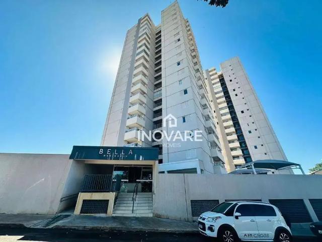 Apartamento para Venda em Itumbiara/GO Jardim América 3 Quartos