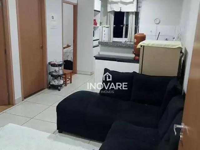 Apartamento para Venda em Itumbiara/GO Jardim Europa 2 Quartos