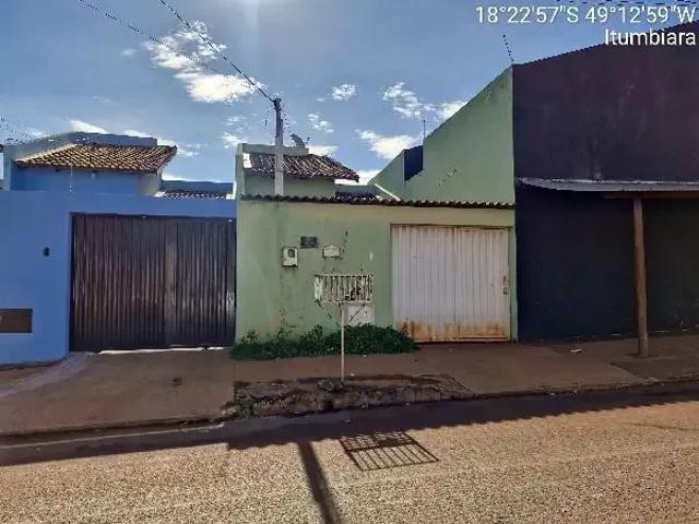 Apartamento para Venda em Itumbiara/GO Parque Vale dos Buritys III 2 Quartos