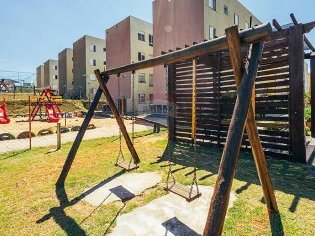 Apartamento para venda em Itupeva de 49.00m² com 2 Quartos e 1 Garagem