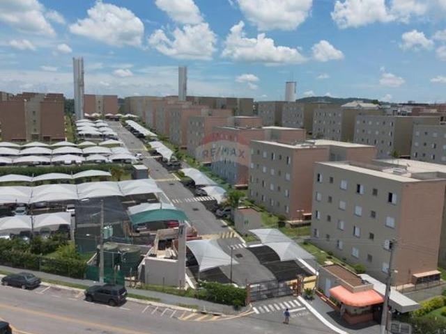 Apartamento para venda em Itupeva de 54.00m² com 2 Quartos e 1 Garagem