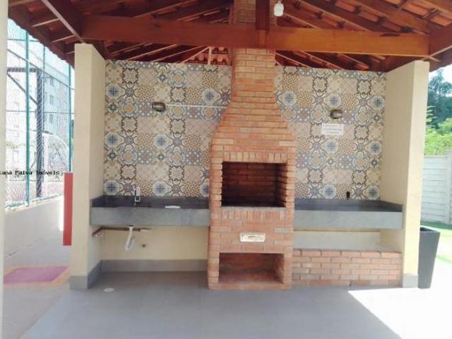 Apartamento para Venda em Itupeva, Monte Serrat, 2 dormitórios, 1 banheiro, 1 vaga