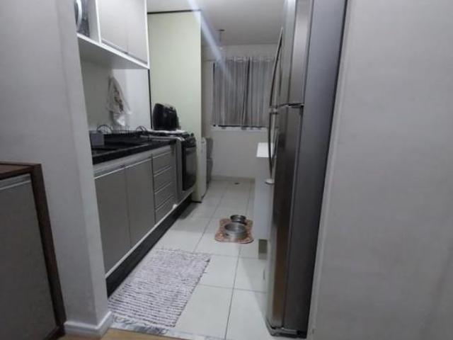 Apartamento para Venda em Itupeva, Residencial Pacaembu, 2 dormitórios, 1 banheiro, 1 vaga
