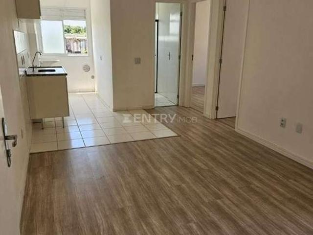 Apartamento para Venda em Itupeva/SP Centro 2 Quartos