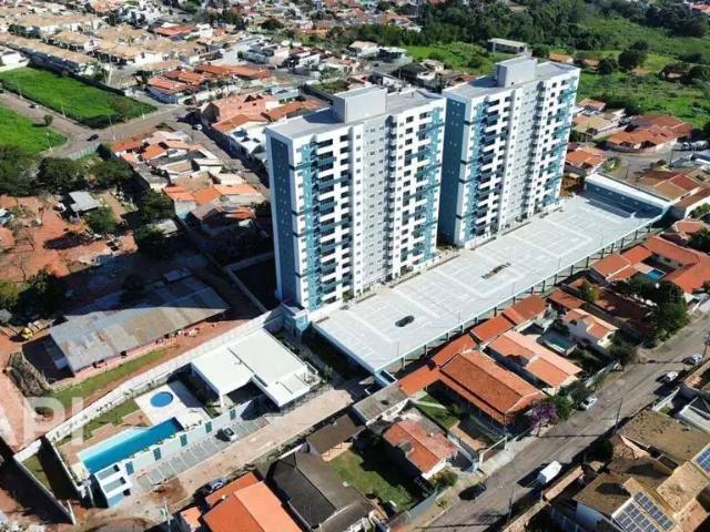 Apartamento para Venda em Itupeva/SP Centro 2 Quartos