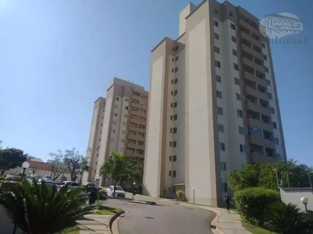 Apartamento para Venda em Itupeva/SP Centro 2 Quartos