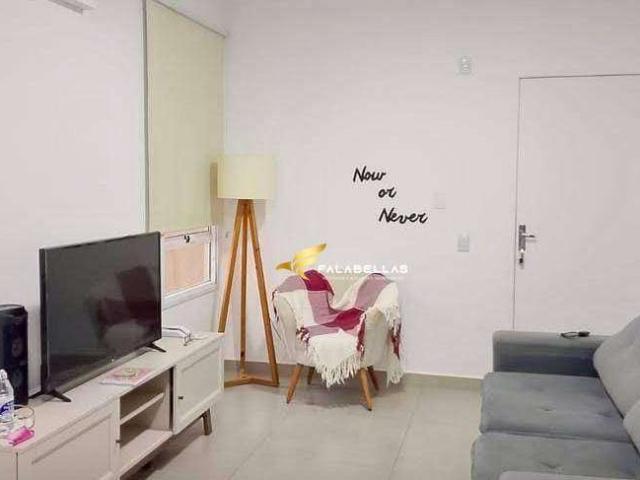 Apartamento para Venda em Itupeva/SP Chácara Jardim Patelli 2 Quartos