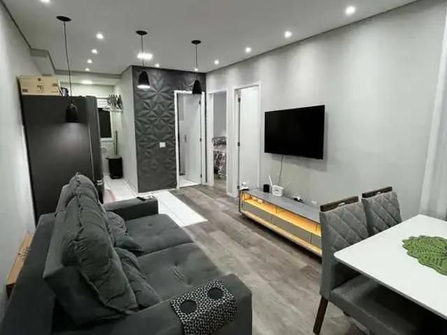 Apartamento para Venda em Itupeva/SP Jardim Alegre 2 Quartos