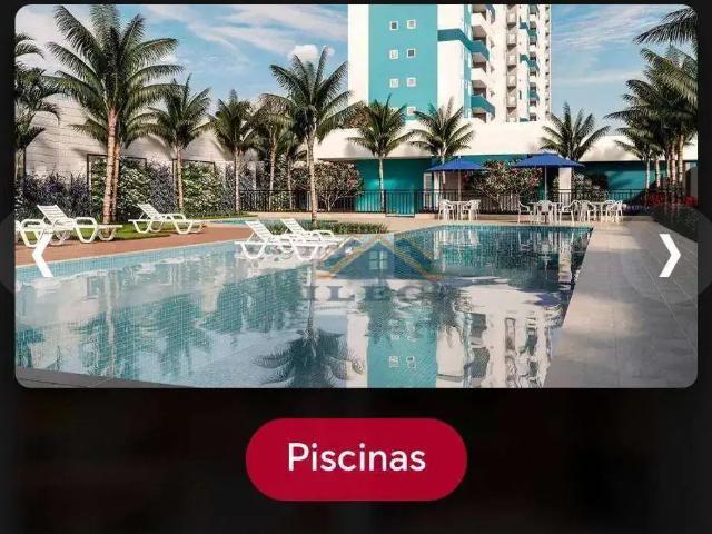 Apartamento para Venda em Itupeva/SP Jardim Primavera 2 Quartos