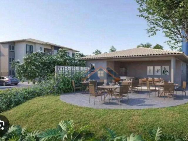 Apartamento para Venda em Itupeva/SP Jardim Primavera 2 Quartos