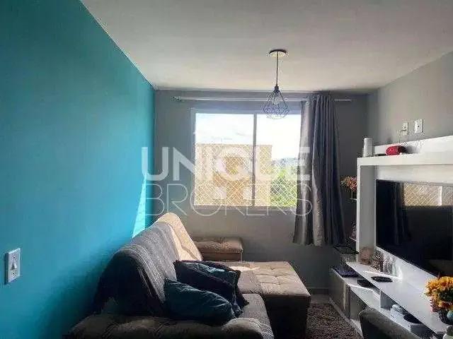 Apartamento para Venda em Itupeva/SP Monte Serrat 2 Quartos