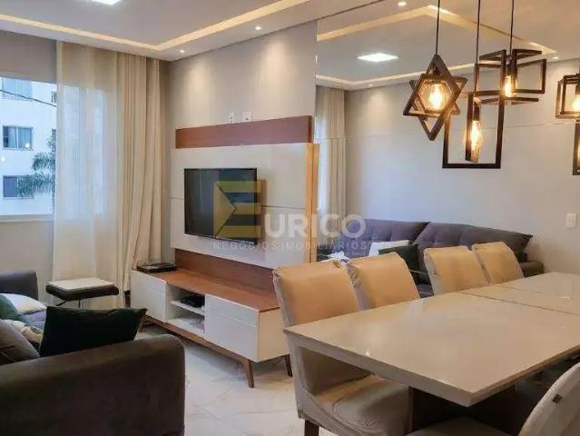 Apartamento para Venda em Itupeva/SP Monte Serrat 2 Quartos