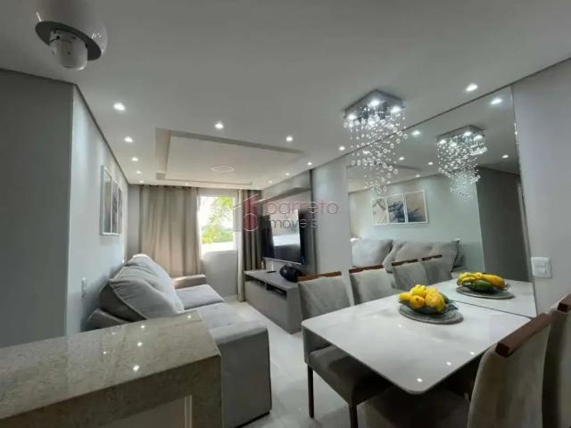 Apartamento para Venda em Itupeva/SP Monte Serrat 2 Quartos