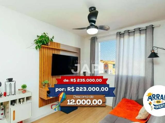 Apartamento para Venda em Itupeva/SP Monte Serrat 2 Quartos