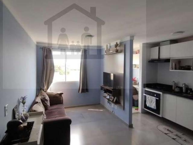Apartamento para Venda em Itupeva/SP Monte Serrat 2 Quartos