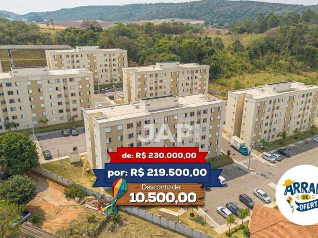 Apartamento para Venda em Itupeva/SP Monte Serrat 2 Quartos