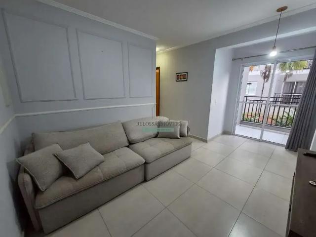 Apartamento para Venda em Itupeva/SP Residencial Pacaembu I 1 Quartos