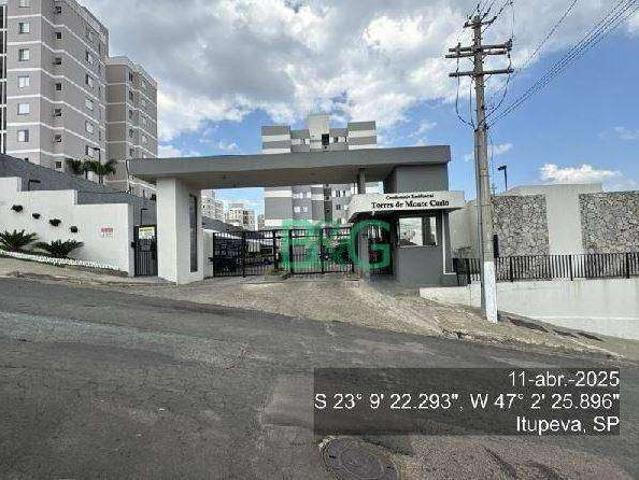 Apartamento para Venda em Itupeva/SP Residencial Pacaembu I 2 Quartos
