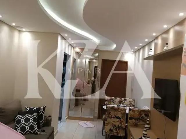 Apartamento para Venda em Itupeva/SP Residencial Pacaembu I 2 Quartos