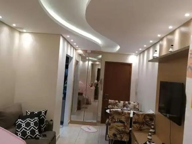 Apartamento para Venda em Itupeva/SP Residencial Pacaembu I 2 Quartos