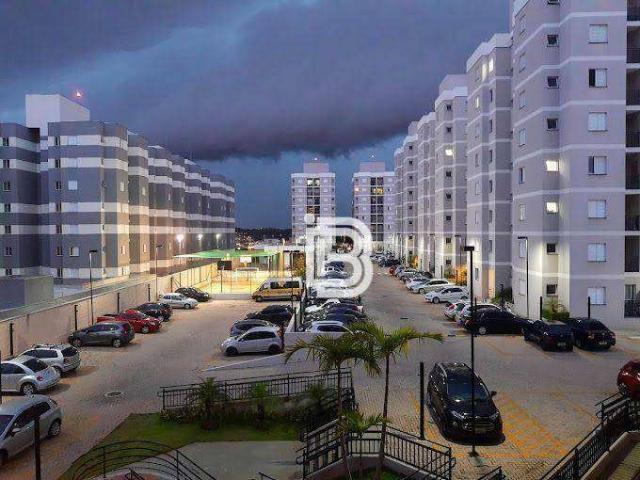 Apartamento para Venda em Itupeva/SP Residencial Pacaembu I 2 Quartos