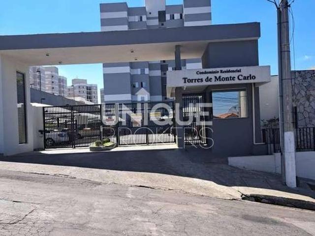 Apartamento para Venda em Itupeva/SP Residencial Pacaembu I 2 Quartos