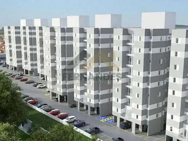 Apartamento para Venda em Itupeva/SP Residencial Pacaembu I 2 Quartos